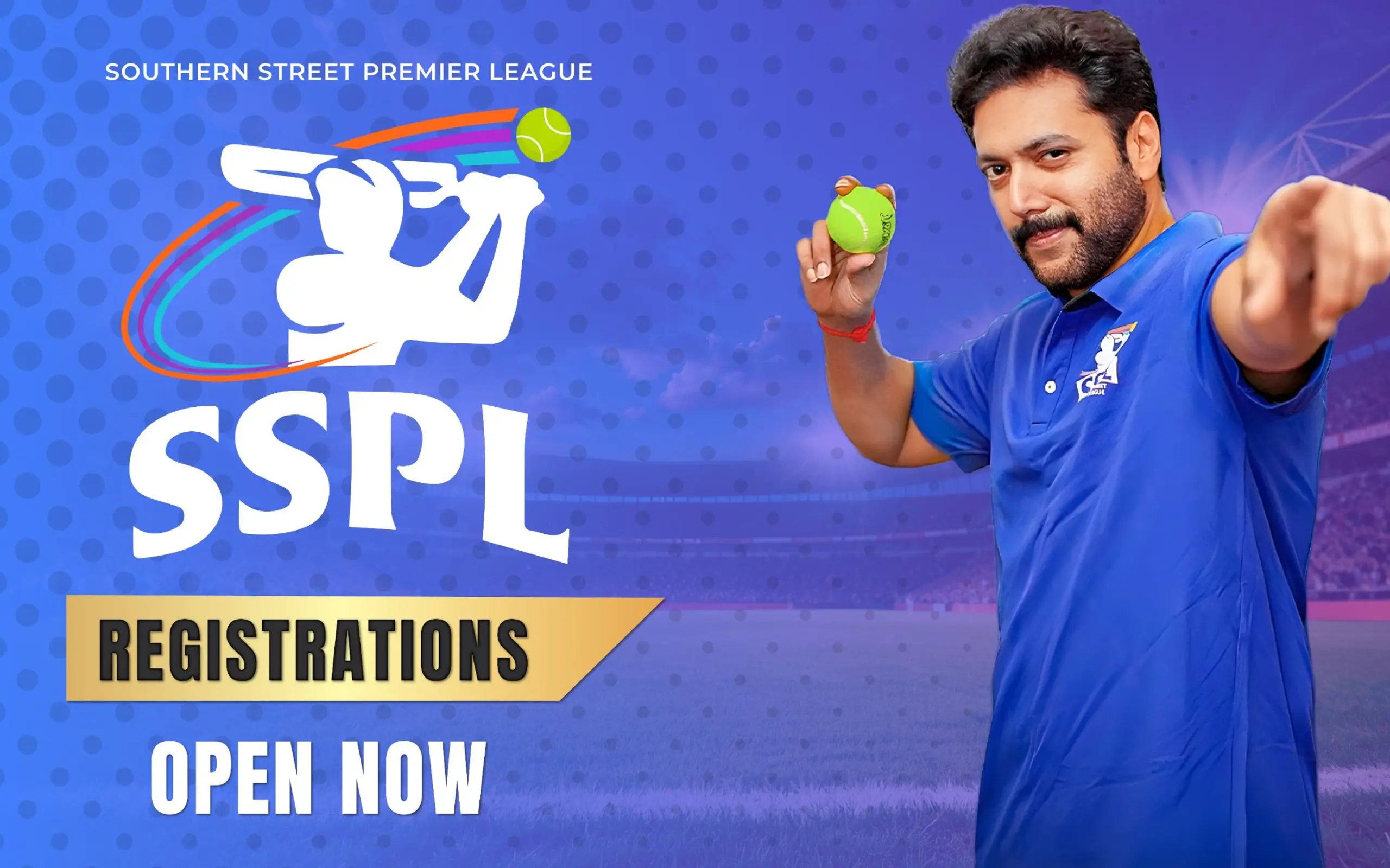SSPL T10 - India's Premier T10 Cricket League