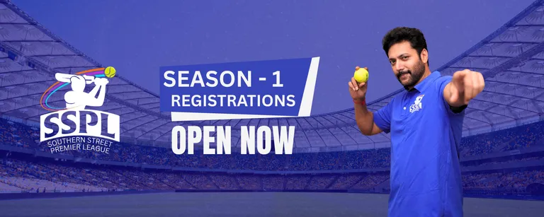 SSPL T10 - India's Premier T10 Cricket League