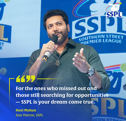 SSPL T10 - India's Premier T10 Cricket League